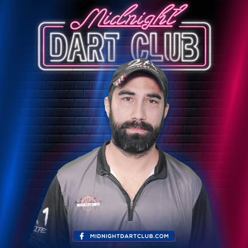 Midnight Dart Club - Players